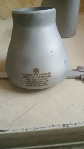 Stainless Reducer Cone At ₹ 100 Piece Stainless Steel Pipe Reducer In