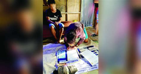 P M Shabu Seized In Bacolod