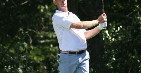 Mitchell Burge See Runs End At U S Amateur