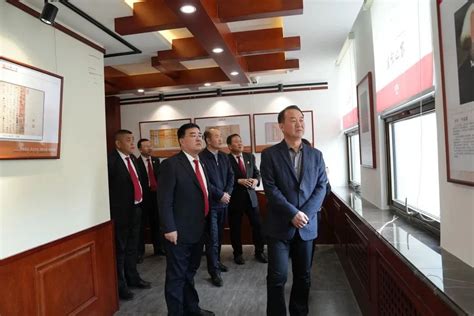 【调研动态】鄂尔多斯市中级人民法院党组书记、院长苏利军一行调研法院文化建设澎湃号·政务澎湃新闻 The Paper
