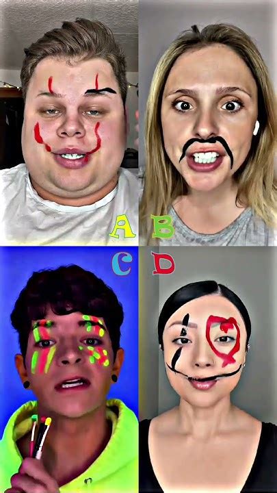 Whos Your Favourite Makeuptransformation Shorts Viralshorts 3d