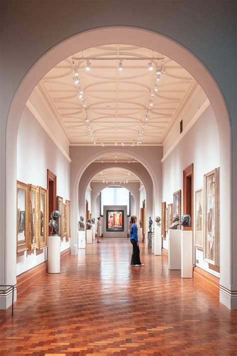 Viewing National Portrait Gallery Reopening The Wick Culture