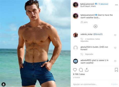 Photos Gigi Hadid éprise Dun Beau Jeune Homme Découvrez Tyler