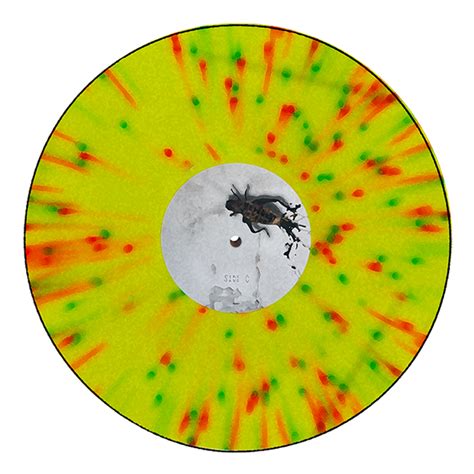 ‘artificial Paradise Code Orange Toth