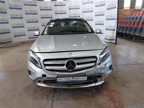 Auction Nation - MERCEDES-BENZ GLA 200 A/T