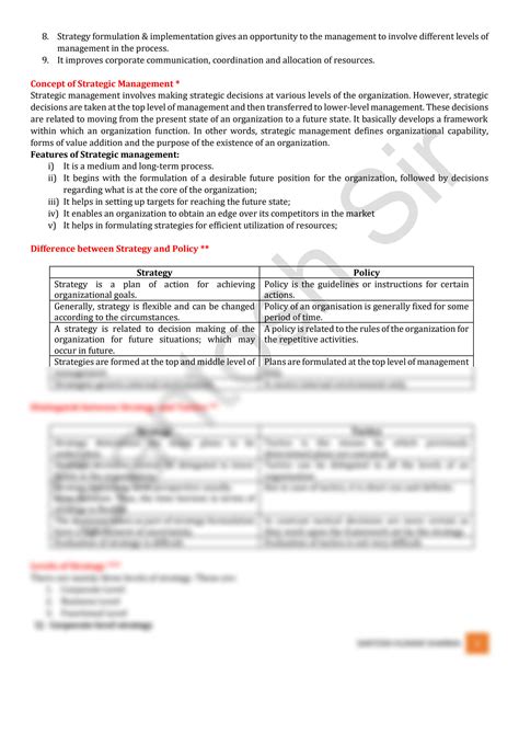 SOLUTION Ignou Mcom Mco Study Material By Santhosh Sharma Studypool