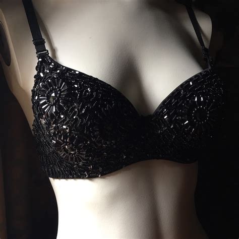 Beaded Bra Etsy