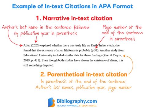 Citing Of Six Or More Multiple Authors In Apa Bibliography