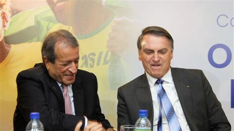 Valdemar Da Costa Neto Afirma Ser Leal A Jair Bolsonaro Após Elogios A
