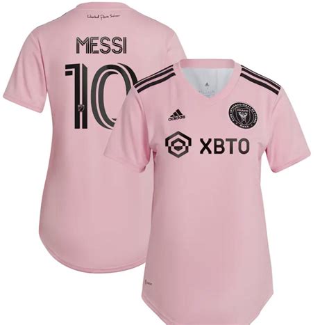 Lionel Messi Inter Miami Jersey How To Buy Your Messi Inter Miami Gear