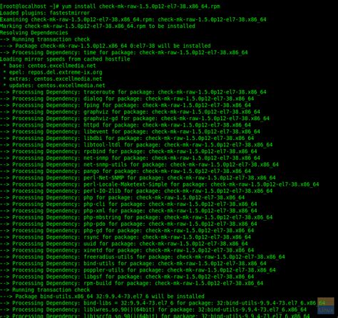 How To Install And Configure Checkmk Server On Centos