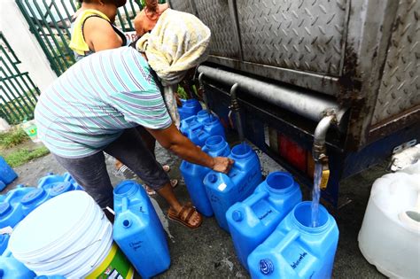 Pagsusuplay Ng Tubig Ng Maynilad Modular Treatment Plant Sa Imus
