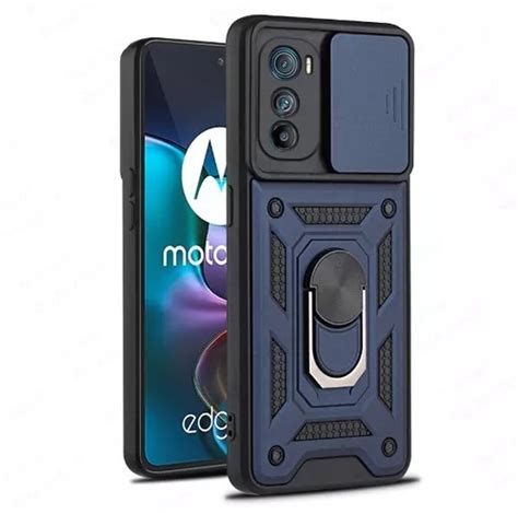 Funda Uso Rudo Para Moto Edge 30 Mica Indestructible Envío gratis