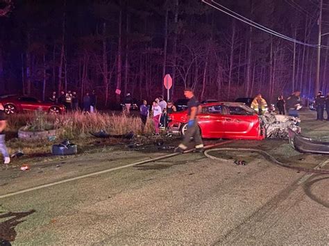 Fiery Birmingham Exhibition Driving Crash Leaves 9 Critically Injured