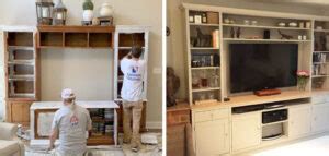 How To Paint Entertainment Center 6 Easy Steps 2025