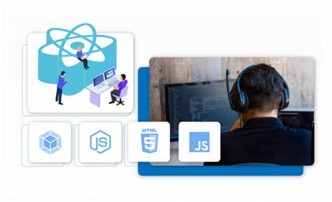 Professional ReactJS Development Services | ClickIT