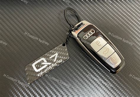Q7 All Black Badges Pack For Audi Q7 55tfsi Exclusive Night Edition H