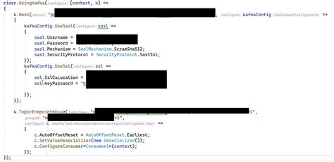 kafka eventhub should not use dead letter or error transport · issue