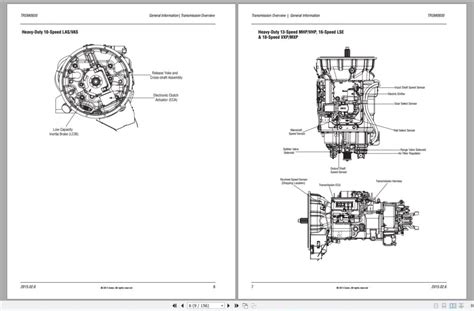 Eaton Rear End Diagram