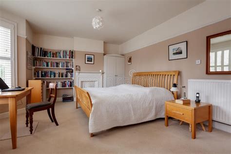 Traditional Styled Victorian Bedroom Editorial Image Image Of