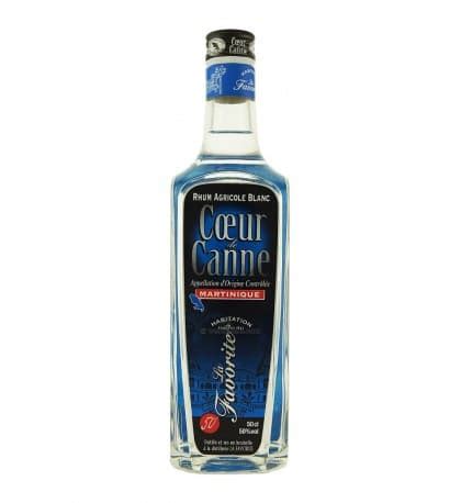 LA FAVORITE RHUM BLANC AGRICOLE LITER Wine And Liquor Gift Delivery Services