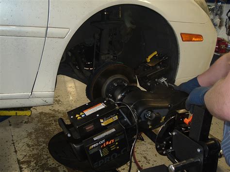 Brake Rotor Resurfacing Dave S Import Service Auto Repair Medford Or Ase Master