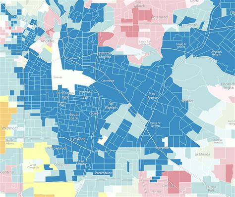 Census GIS Technology Modernizes Data Collection Planning More