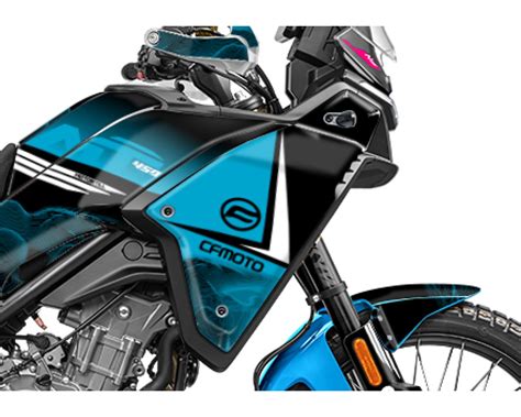 Cf Moto Mt 450 Graphic Cf Moto Mt 450 Sticker Cf Moto Mt 450 Decal