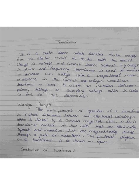 Beee Notes Pdf