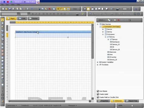 Stimulsoft Reports Wpf Edition And XML DataSources YouTube
