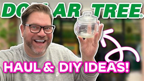 Dollar Tree Haul You Won T Believe These Finds YouTube