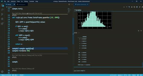 Failed To Move To Current Cell Output Automatically When Run Cell