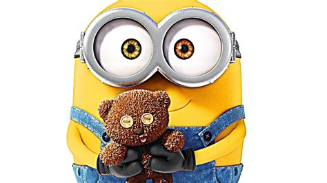 Bob The Minion Wallpapers Wallpaper Cave