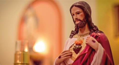 Nos Amó La Encíclica Del Papa Sobre El Sagrado Corazón De Jesús En