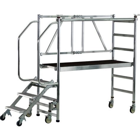 Zarges Mobile Assembly Platform