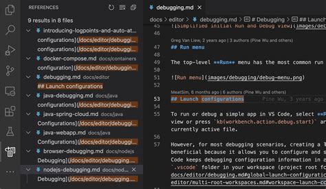vscode 1 67 2022 04 更新日志 rectcircle blog