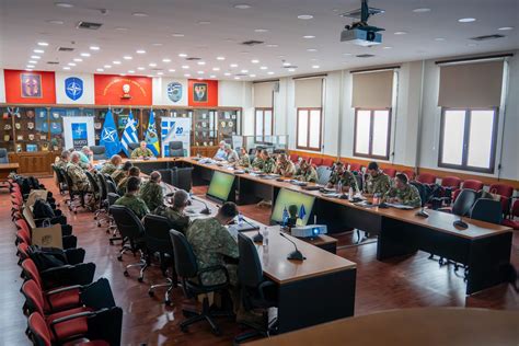 Tactical Operations Assessment Workshop Opsa Ws Nrdc Gr