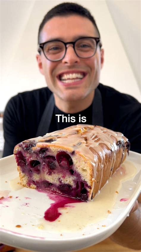 Lemon Blueberry Pound Cake Artofit