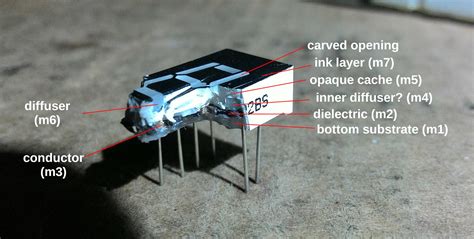 7 Seg Led Display Teardown Page 1