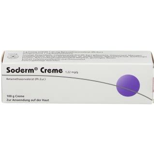 Soderm Creme 100 g - shop-apotheke.com