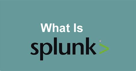 Navigating The Depths Of Splunk From Introduction To Architecture