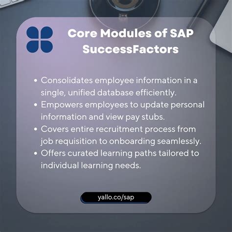 yallo for sap on linkedin hrmanagement sapsuccess efficiency