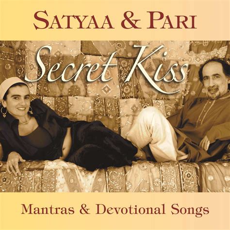 Secret Kiss Digital Download Satyaa And Pari