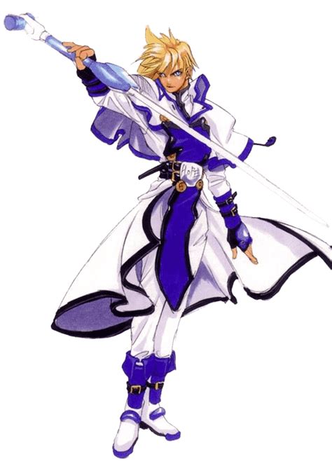 Guilty Gear X Characters Full Roster Of 16 Fighters