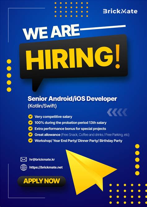 Senior Android Hiring Tuyendung Ios Iosdeveloper