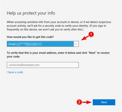 We Need To Fix Your Microsoft Account 6 Solutions To Use