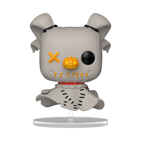 Pop Zero Patchwork Glow Funko