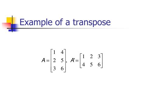 Ppt Matrix Algebra Powerpoint Presentation Free Download Id2436354
