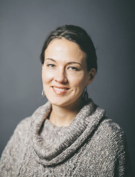 Nicole Redvers She Her Associate Professor And Director Of Planetary Health Lets Talk Science