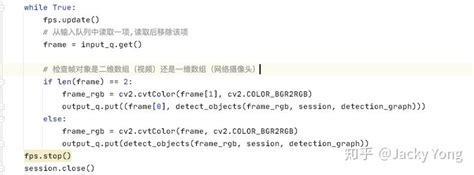 使用tensorflow Opencv和docker进行实时视频和文件视频对象检测 知乎